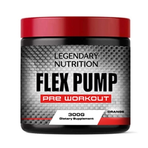 아나볼릭코리아 FLEX PUMP