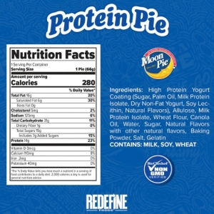 아나볼릭코리아 Protein Moon Pie